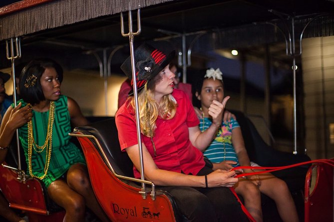 New Orleans Small-Group Haunted History Carriage Tour - Who Will Love This Tour?
