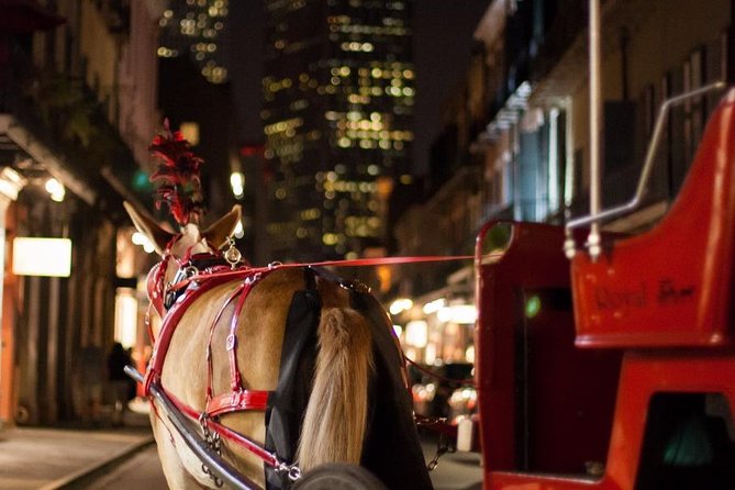 New Orleans Small-Group Haunted History Carriage Tour - Final Thoughts: Why You Should Consider It