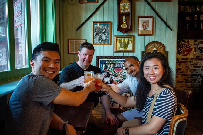 New Orleans Small-Group History Tour Pub Crawl of The Irish Channel - Why This Tour Offers Genuine Value  
