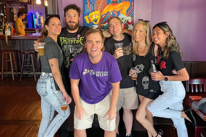 New Orleans Small-Group History Tour Pub Crawl of The Irish Channel - Final Thoughts