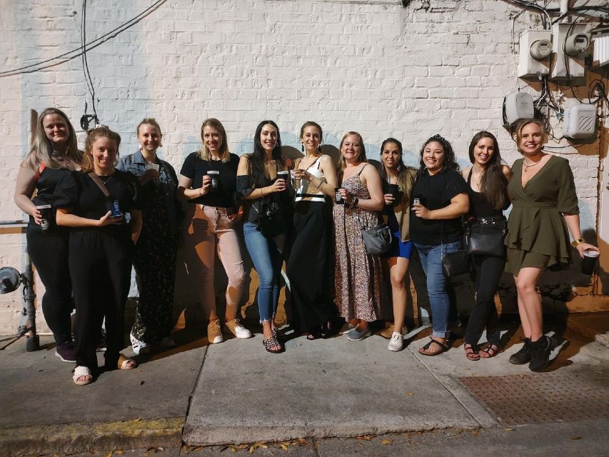 New Orleans Spooky Spirits Haunted Pub Crawl - Frequently Asked Questions (FAQs)