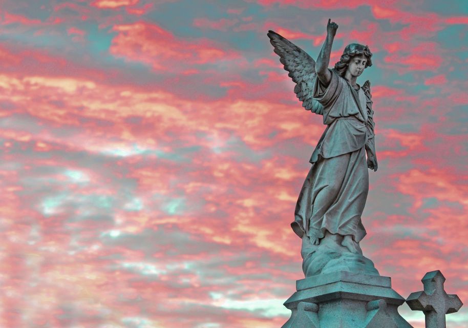 New Orleans: St. Louis Cemetery #3 Guided Walking Tour - Key Points