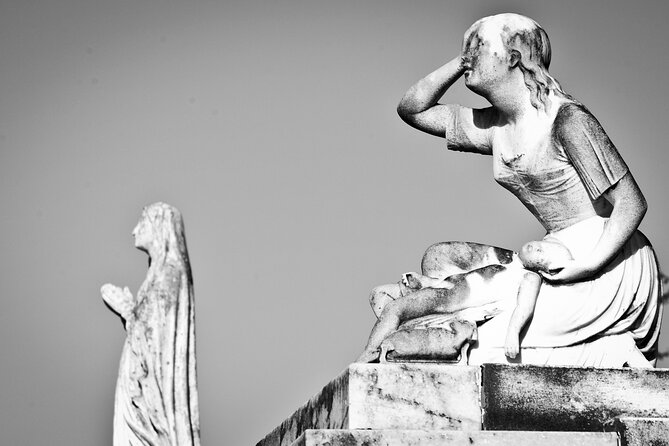New Orleans St. Louis Cemetery No. 3 Walking Tour - What Makes This Tour Stand Out