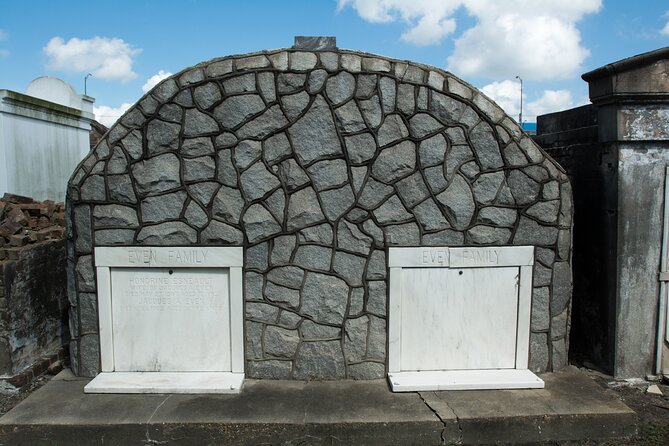 New Orleans St. Louis Cemetery No. 3 Walking Tour - Practical Details You Should Know