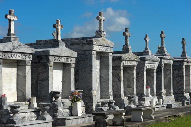 New Orleans St. Louis Cemetery No. 3 Walking Tour - Authentic Experiences Highlighted by Reviewers