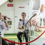 New Orleans: Steamboat Natchez Jazz Cruise with Lunch Option - The Food and Beverage Experience