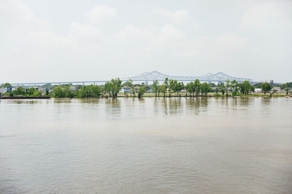 New Orleans: Steamboat Natchez Jazz Cruise with Lunch Option - The Reviews in Context