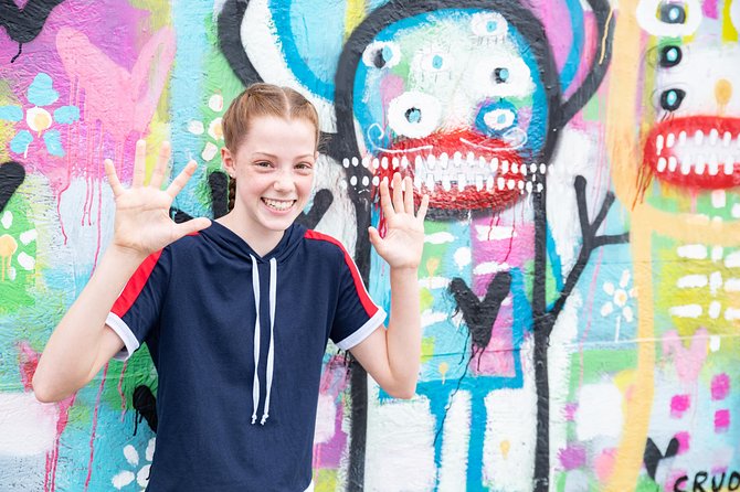 New Orleans Street Art and Mural Walk ft. Banksy - What Makes This Tour Stand Out