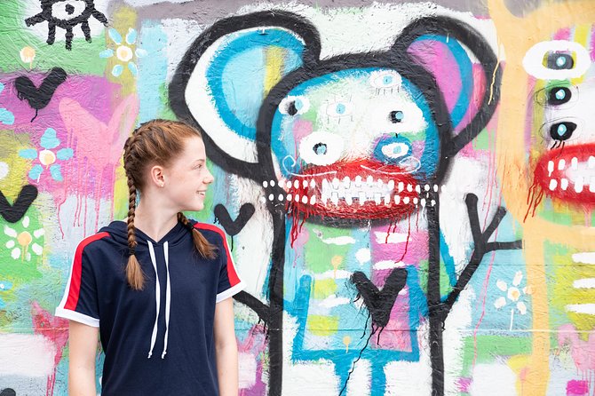 New Orleans Street Art and Mural Walk ft. Banksy - Who Would Love This Tour?
