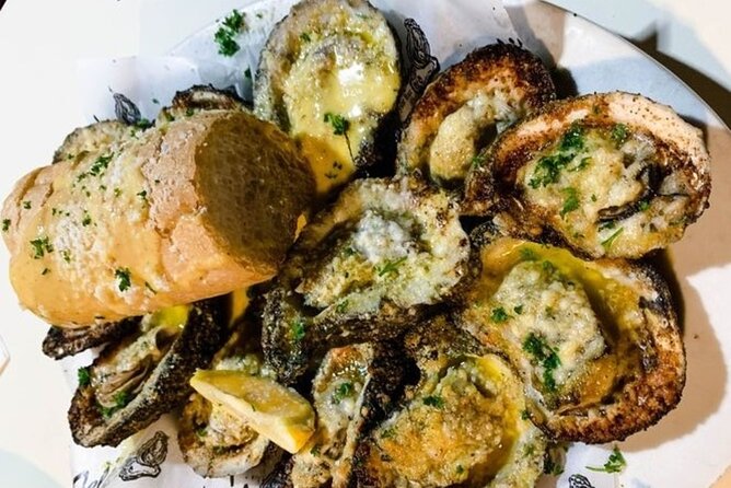 New Orleans Street Food Tour With A Local Guide - Food & Drink Tastings: A Culinary Highlight