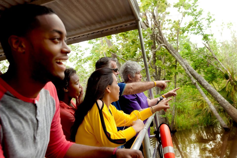 New Orleans: Swamp & Bayou Boat Tour with Transportation - An In-Depth Look at the Tour Experience