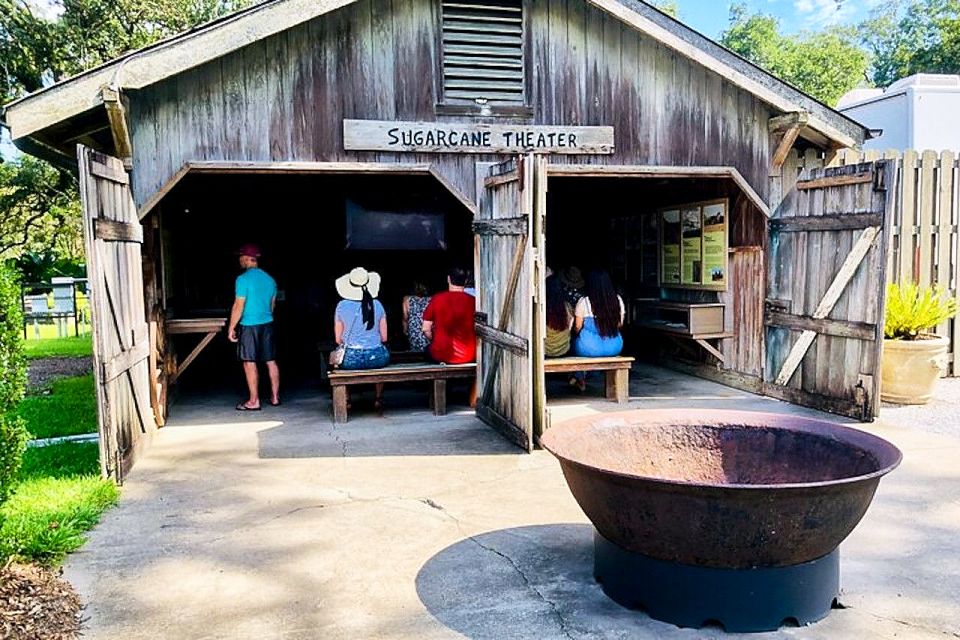 New Orleans: Swamp Boat Ride and Historic Plantation Tour - Logistics and Practical Details