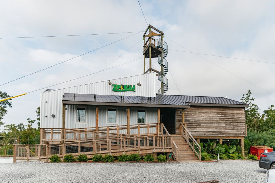 New Orleans: Swamp Zipline Tour - Who Should Consider This Tour?