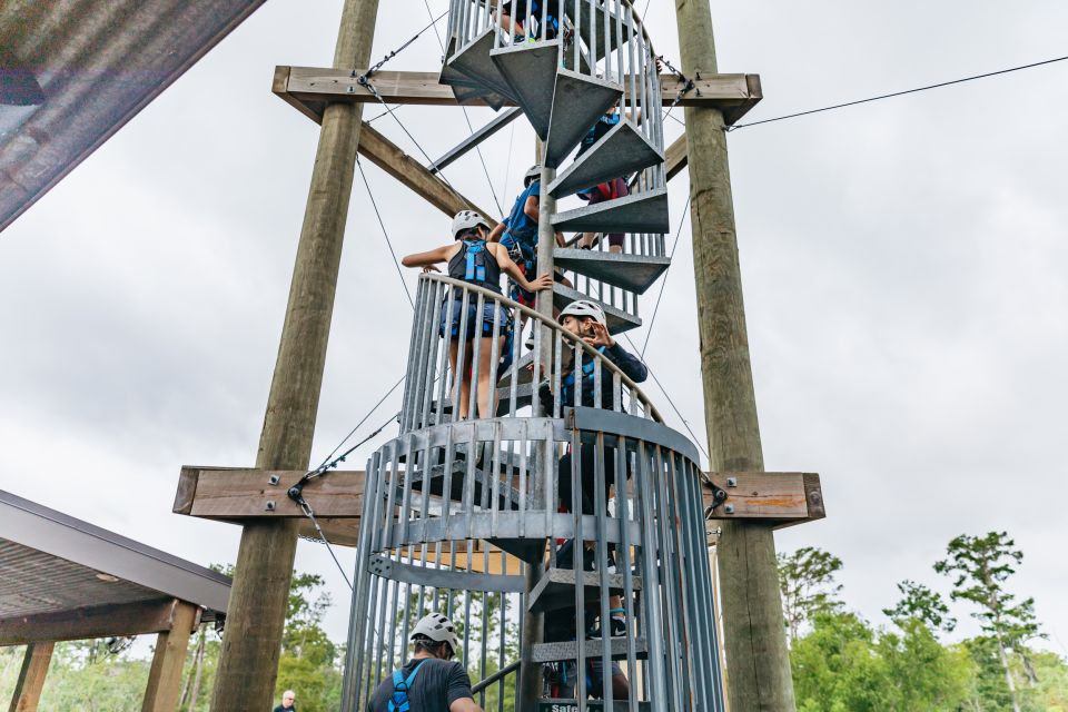 New Orleans: Swamp Zipline Tour - Final Thoughts