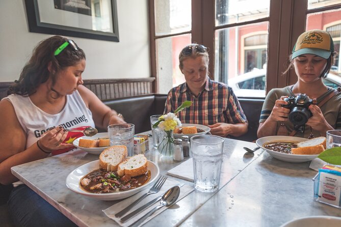 New Orleans Taste of Gumbo Food Walking Tour - The Itinerary: What to Expect