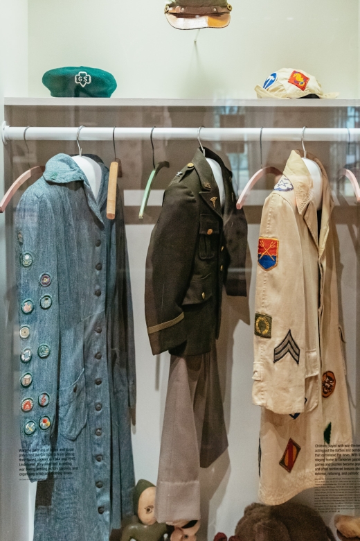 New Orleans: The National WWII Museum Ticket - Who Will Love the National WWII Museum?
