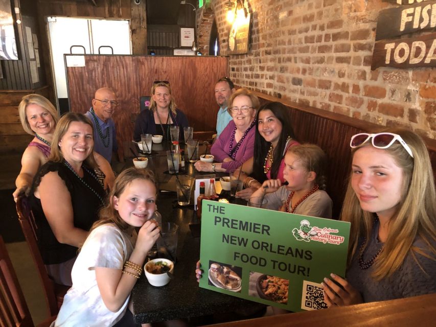 New Orleans: The Premier Food Tour  Your Must-Do Activity - Frequently Asked Questions