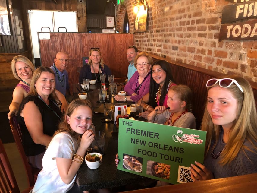 New Orleans: The Premier Food Tour  Your Must-Do Activity - A Deep Dive into the Experience