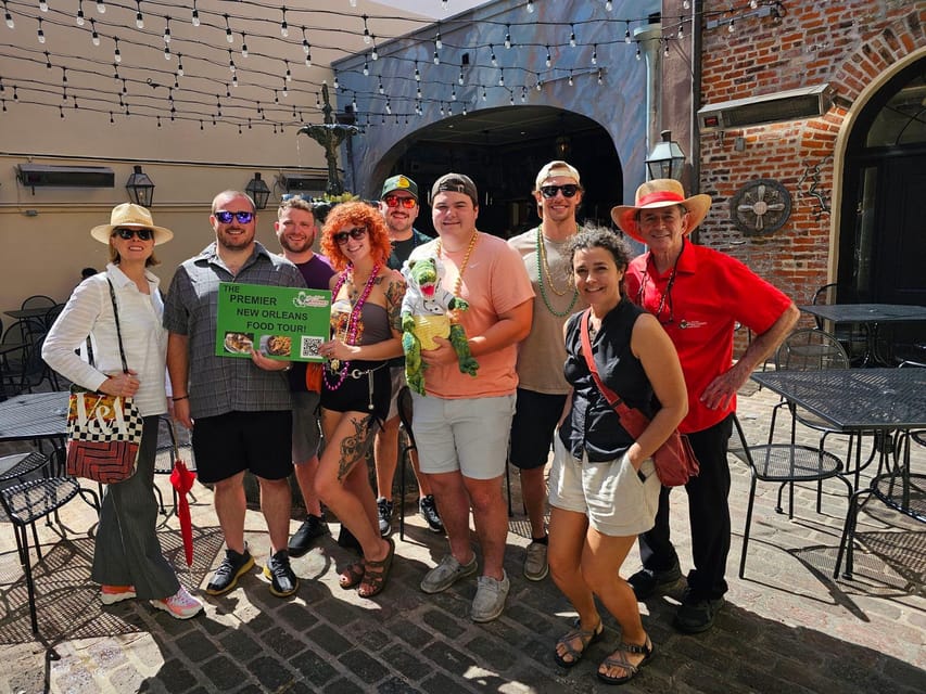 New Orleans: The Premier Food Tour  Your Must-Do Activity - Who Will Love This Tour?