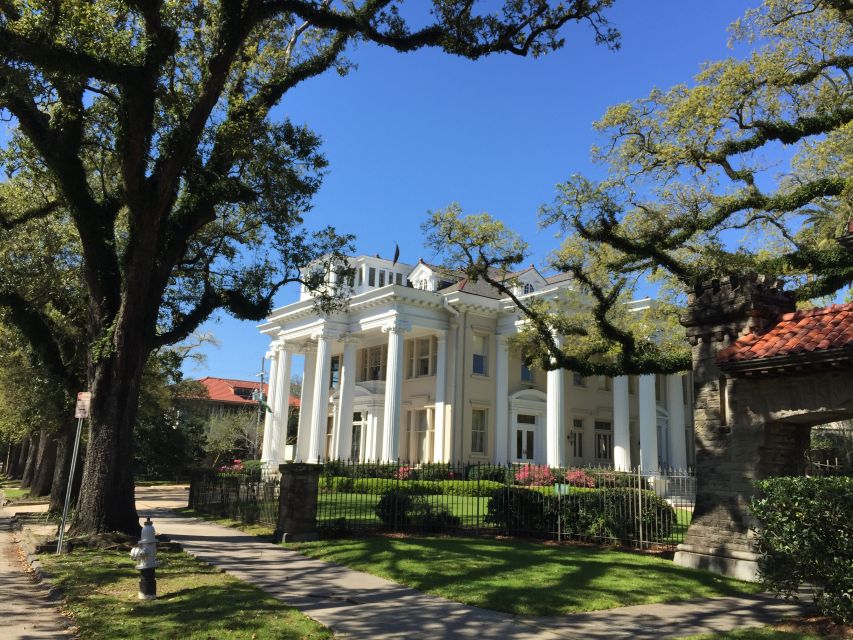 New Orleans: Traditional City and Estate Tour - The Value and Practicalities