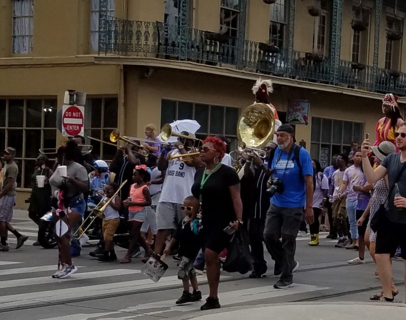 New Orleans: Tremé African American & Creole History Tour - The Value of This Experience