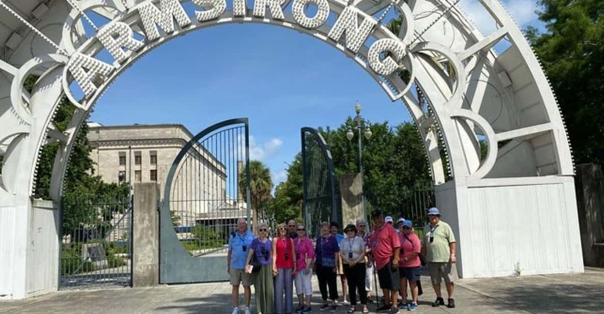 New Orleans: Treme Historical Walking Tour with Museum Visit - Discover Treme’s Spirit with a Walking Tour and Museum Visit