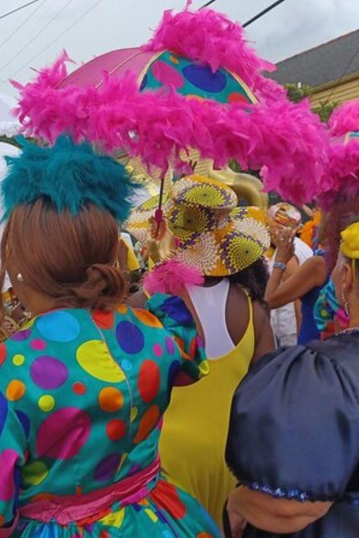 New Orleans: Treme Historical Walking Tour with Museum Visit - An In-Depth Look at the Treme Walking Tour Experience