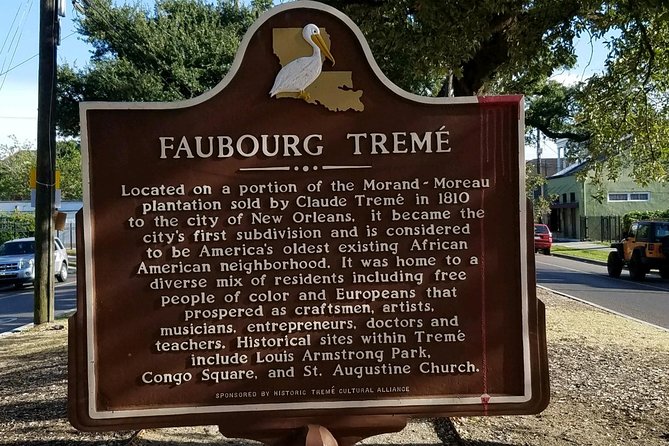 New Orleans Treme' Walking Tour - Who Will Love This Tour?