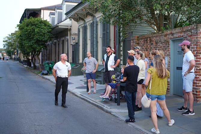 New Orleans True Crime and Coffee Walking Tour: Adults Only - Final thoughts