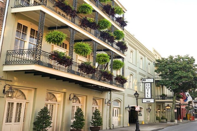 New Orleans Two Day Private Itinerary - Practical Considerations