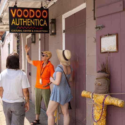 New Orleans: Unveiling Voodoo 2 Hour Walking Tour - Why We Think Youll Love This Tour