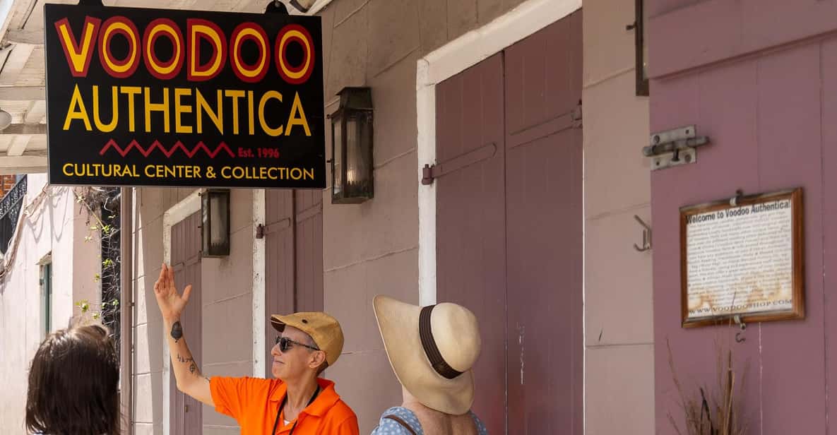 New Orleans: Unveiling Voodoo 2 Hour Walking Tour - Frequently Asked Questions