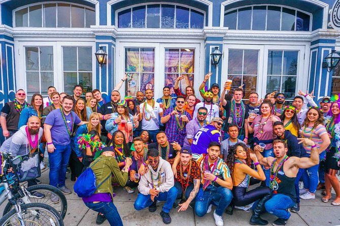 New Orleans VIP Bar and Club Crawl - Frequently Asked Questions
