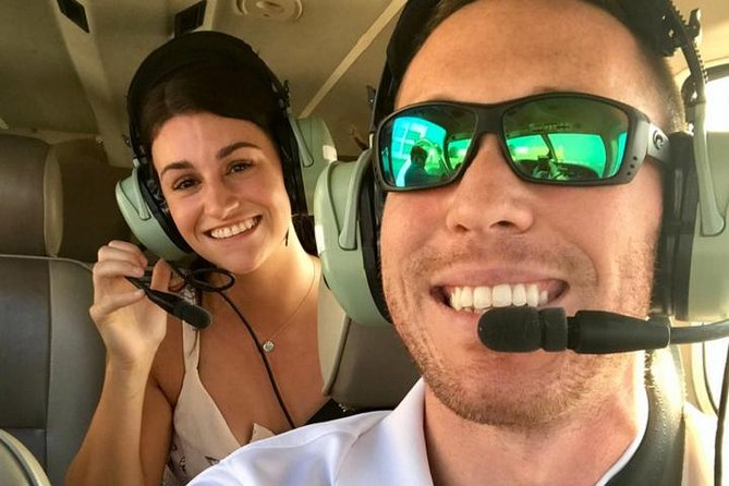 New Orleans VIP Sightseeing Flight with Champagne & Chocolates or Wine & Cheese - Who Will Love This Experience?