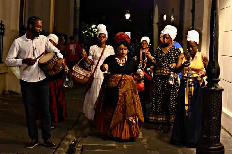 New Orleans: Voodoo Blessing Ceremony with Personal Reading - The Itinerary Breakdown