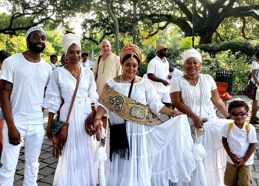New Orleans: Voodoo Blessing Ceremony with Personal Reading - The Practicalities: What to Expect