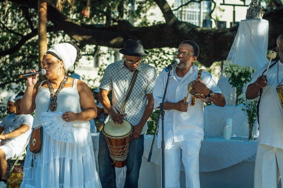 New Orleans: Voodoo Blessing Ceremony with Personal Reading - The Sum Up