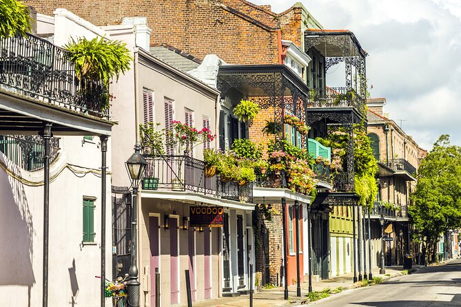 New Orleans Voodoo & French Quarter Cultural Walking Tour - What Travelers Say