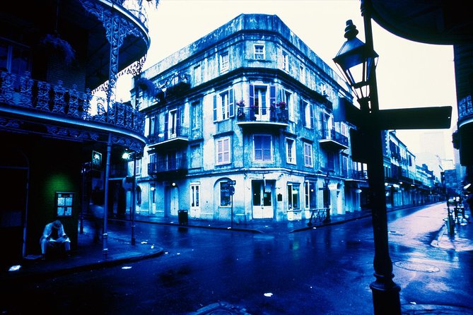 New Orleans Voodoo, Ghost, Murder, True Crime and Vampire Tour - The Sum Up