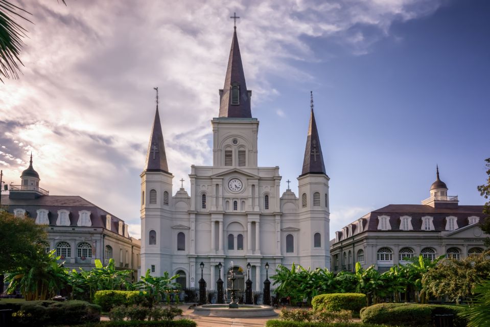 New Orleans: Voodoo History Guided Walking Tour - Why This Tour Is Worth Considering