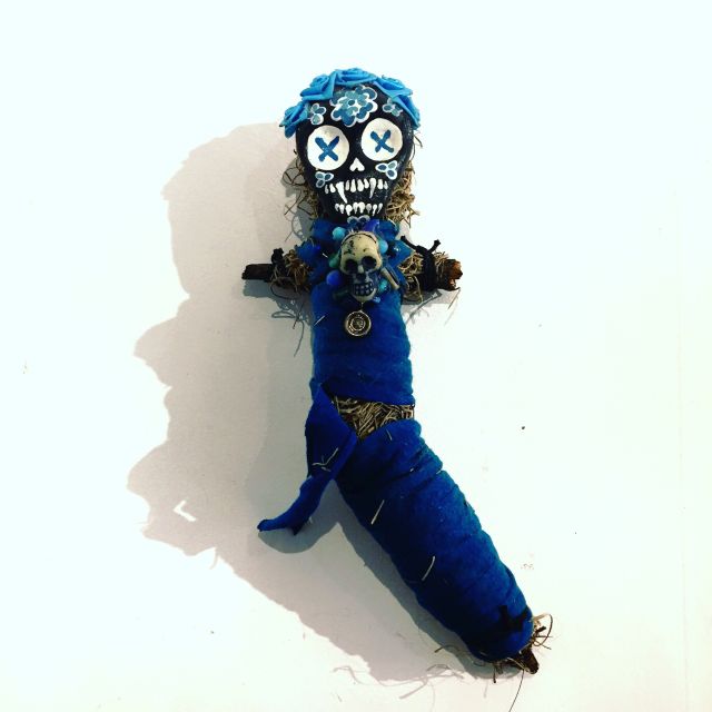 New Orleans: Voodoo Queen Tour of French Quarter - Key Points