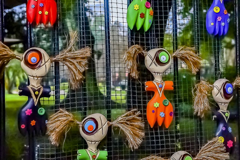 New Orleans: Voodoo Queen Tour of French Quarter - A Deep Dive into the Tour Experience