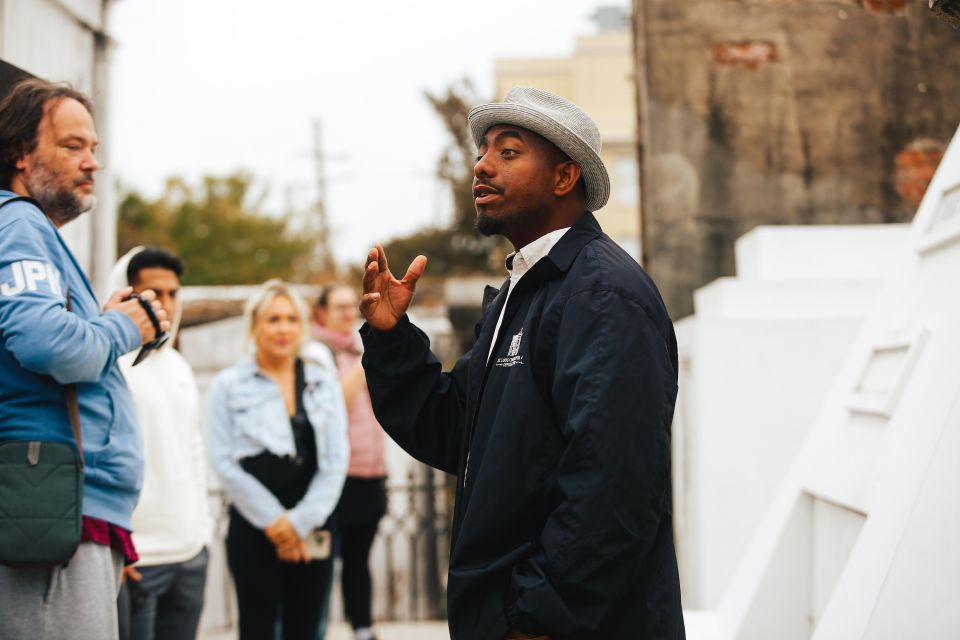 New Orleans: Walking Tour Inside St. Louis Cemetery No. 1 - What to Expect from the Tour