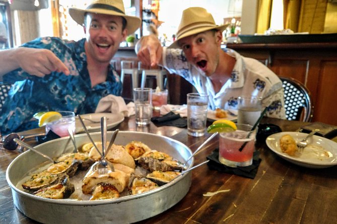 New Orleans Weekend Garden District Food & History Tour - The Full Experience: What to Expect on the Tour