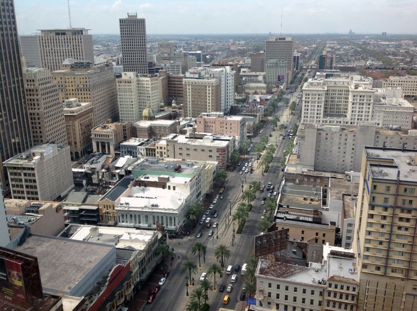 New Orleans Welcome Tour: Private Tour with a Local - Key Points
