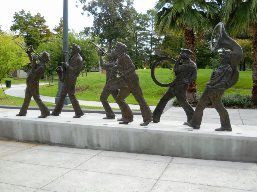 New Orleans Welcome Tour: Private Tour with a Local - FAQ