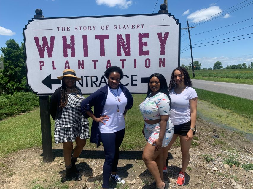 New Orleans: Whitney Plantation & Museum Tour - The Sum Up