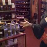 New Orleans: Wicked History Walking Tour with a Local Witch - Meeting the Guide