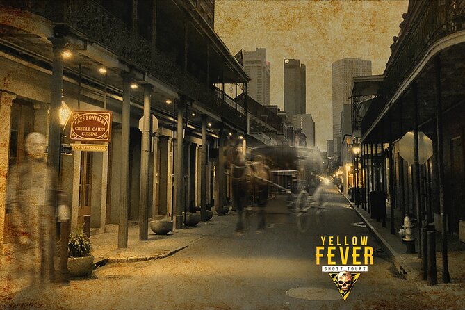 New Orleans Yellow Fever Ghost Tour - Overview of the Tour Experience