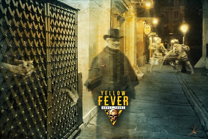 New Orleans Yellow Fever Ghost Tour - What to Expect During the Tour